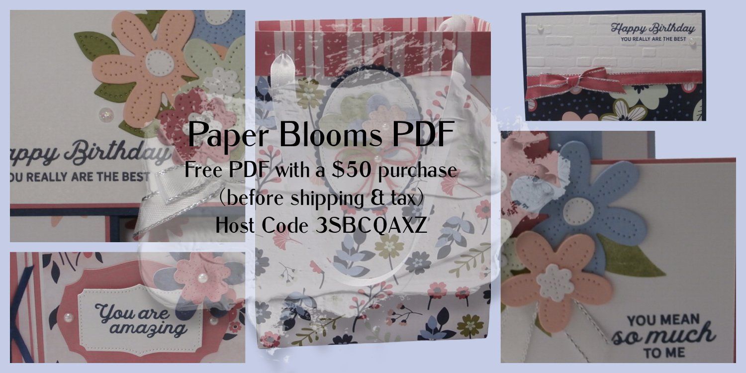 PAPER BLOOMS
