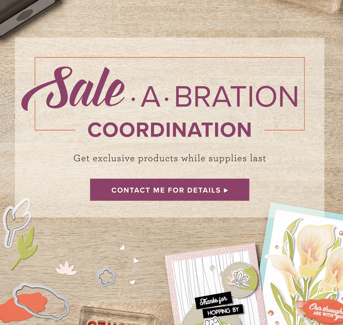 SALE-A-BRATION - Part 3