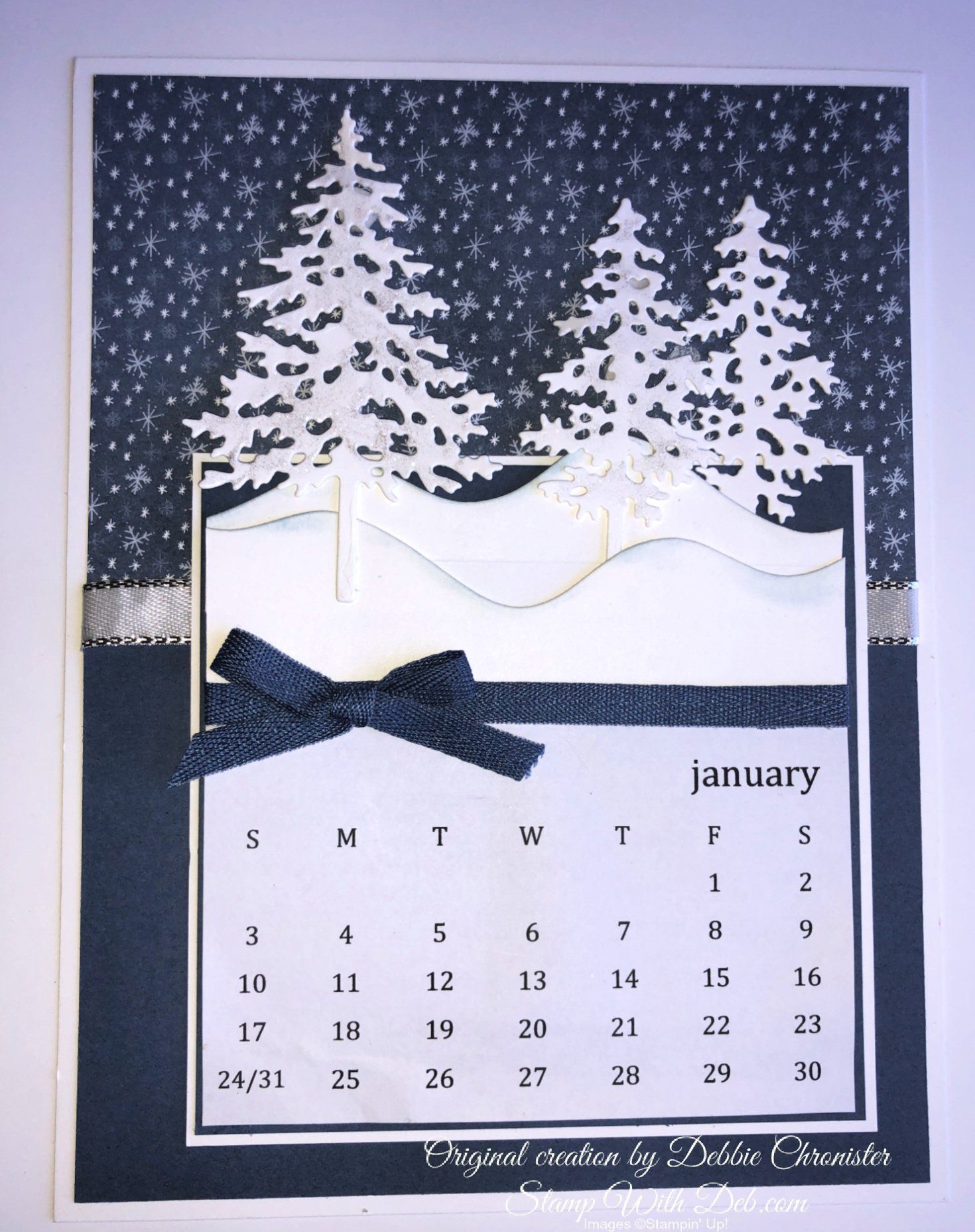 JANUARY 2021 CALENDAR PAGE