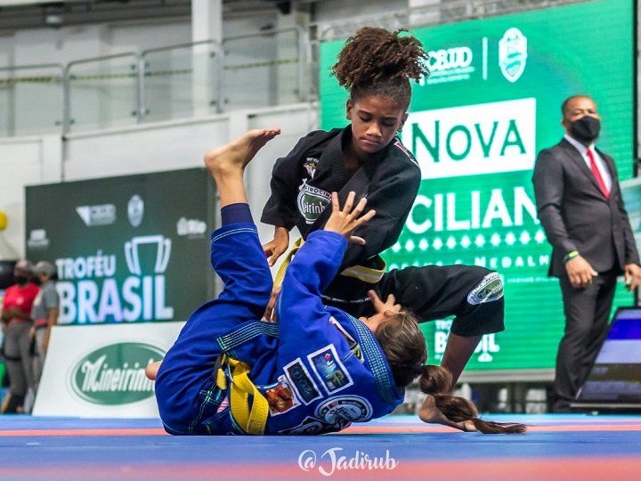 CBJJD cresce expectativa para Desafios Novos Talentos no Pan Americano ...