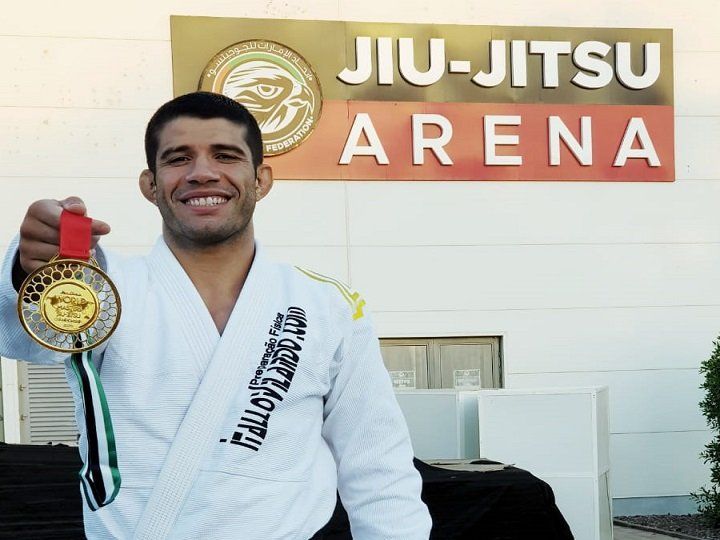 Caio Almeida se empolga com Brasileiro de Jiu-Jitsu da CBJJD e Desafio ...