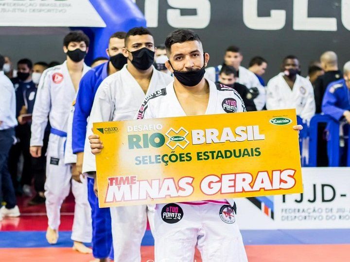 Seleção de Minas Gerais quer fazer história no Estadual da FJJD-Rio ...