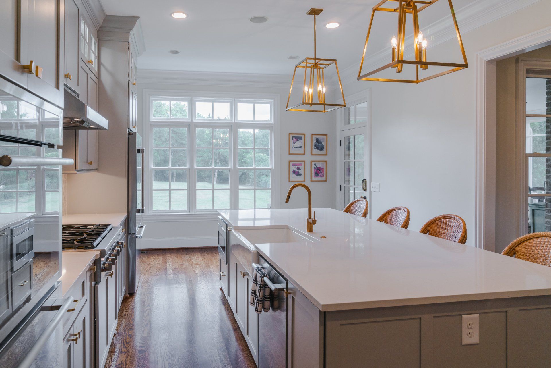 Fears Construction | Nashville Luxury design, renovations