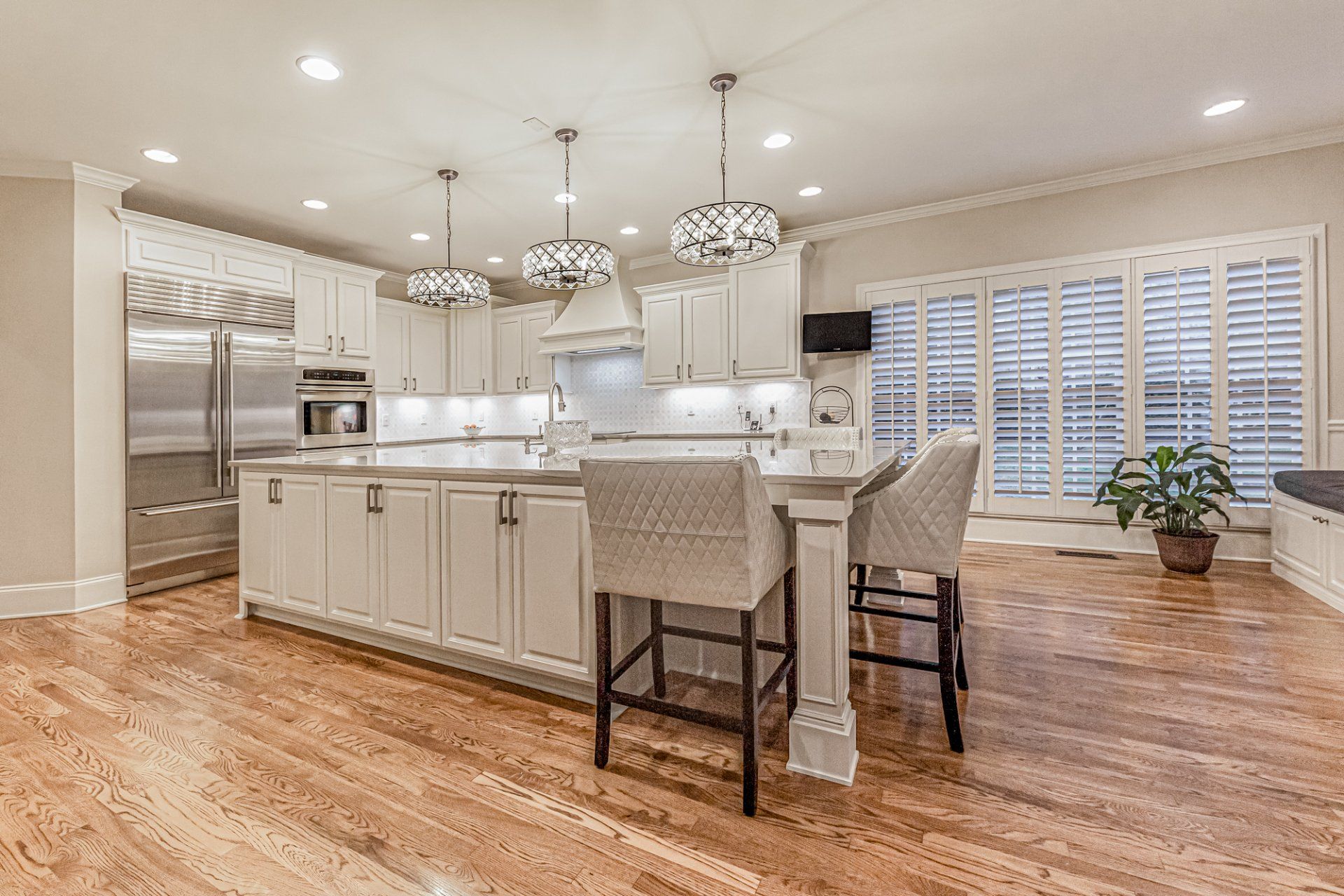 Fears Construction | Nashville Luxury design, renovations