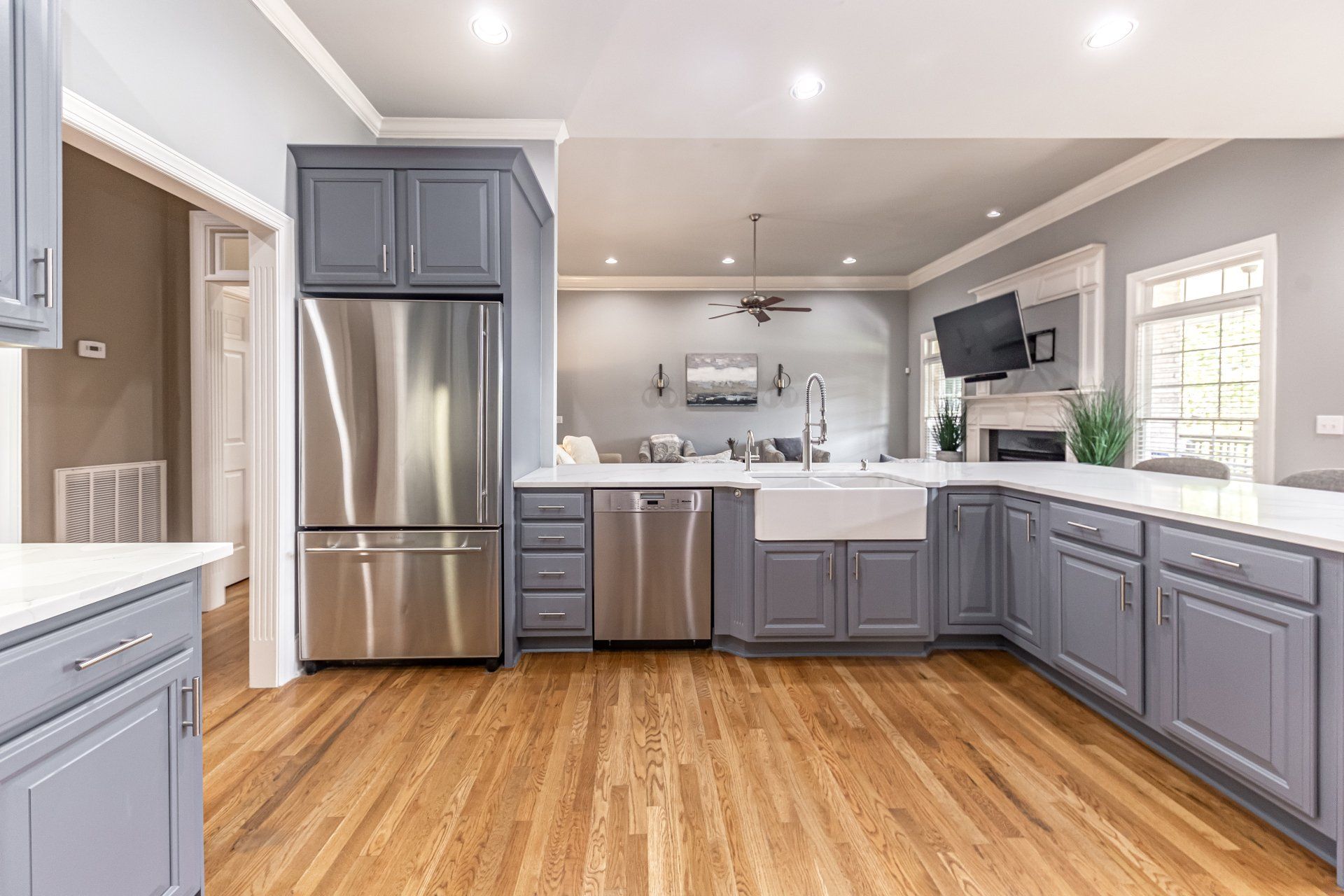 Fears Construction | Nashville Luxury design, renovations