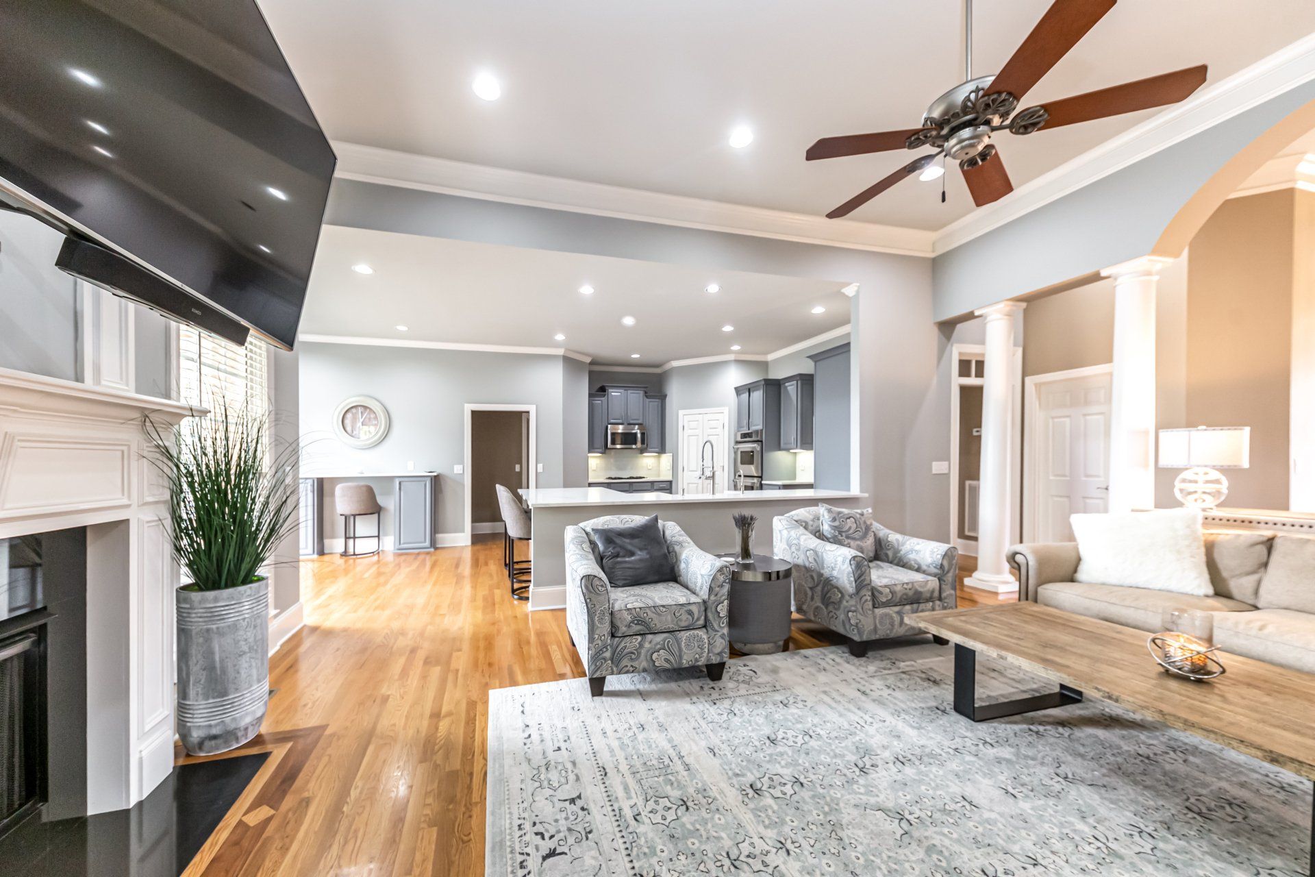 Fears Construction | Nashville Luxury design, renovations