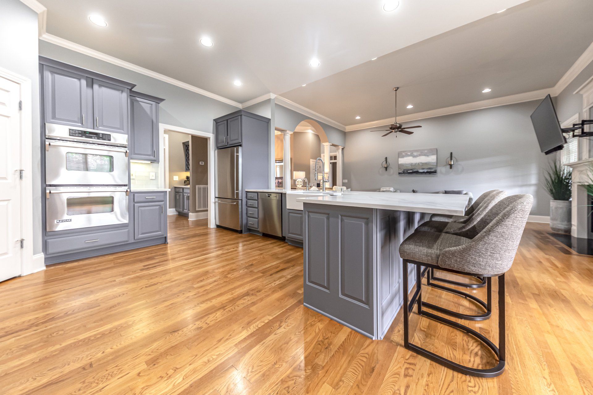 Fears Construction | Nashville Luxury design, renovations