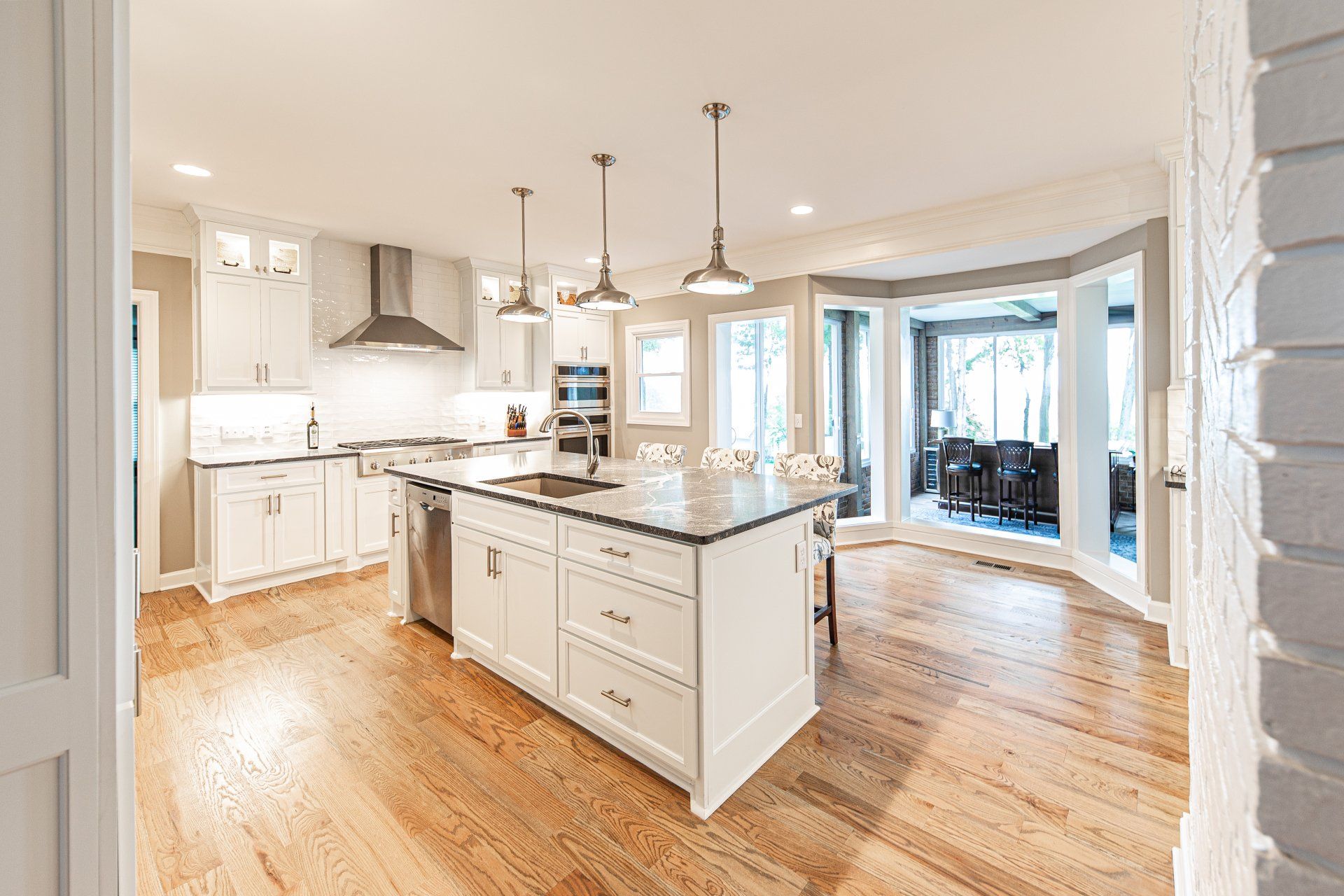 Nashville's Luxury Construction Company
