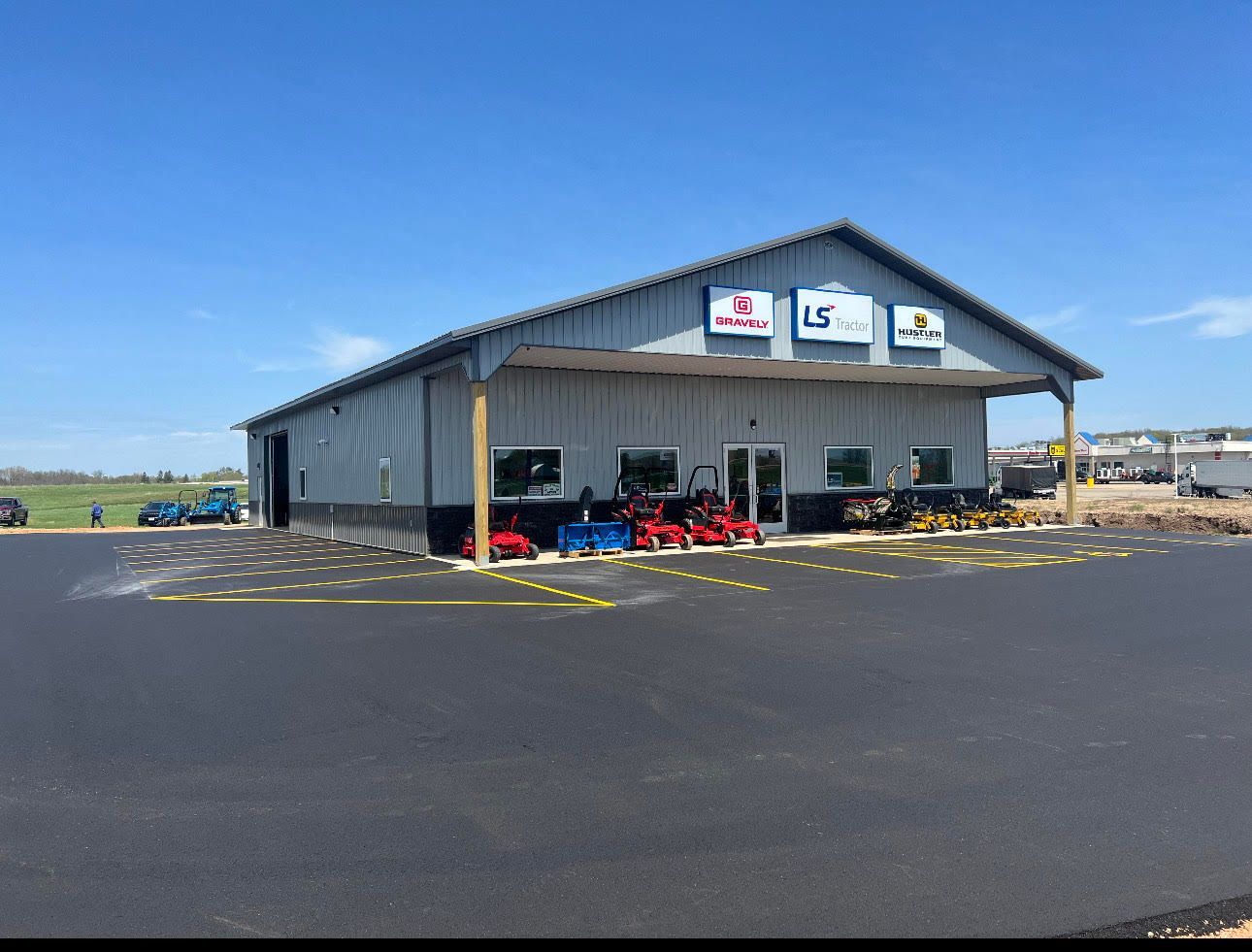 Village Tractor and Repair