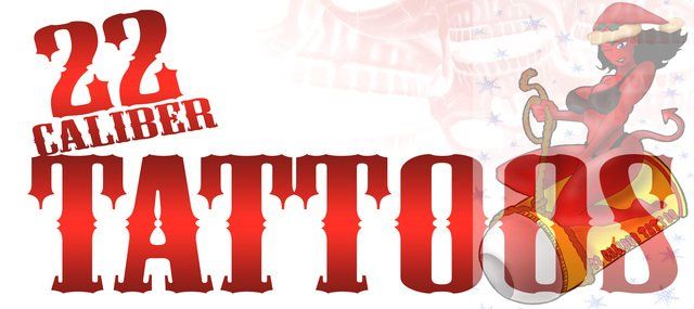 Columbus Tattoo Shop - 22 Caliber Tattoo Studio - Home