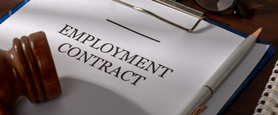 Your Employment Offer Letters Might Already Be Legally Binding Contracts