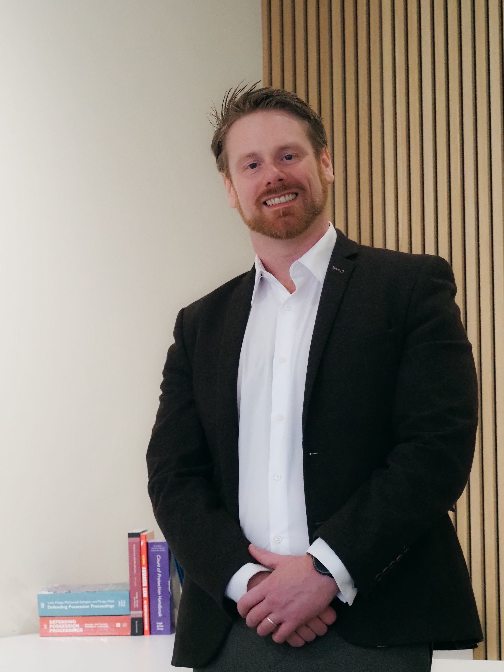 James Rooney | Consultant Solicitor | Woodstock Legal Services