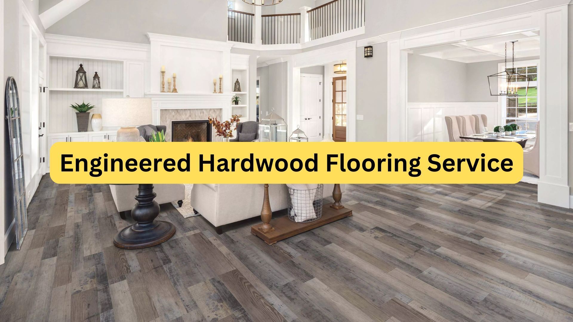 Engineered Hardwood Flooring Services in Columbus, OH | Columbus ...