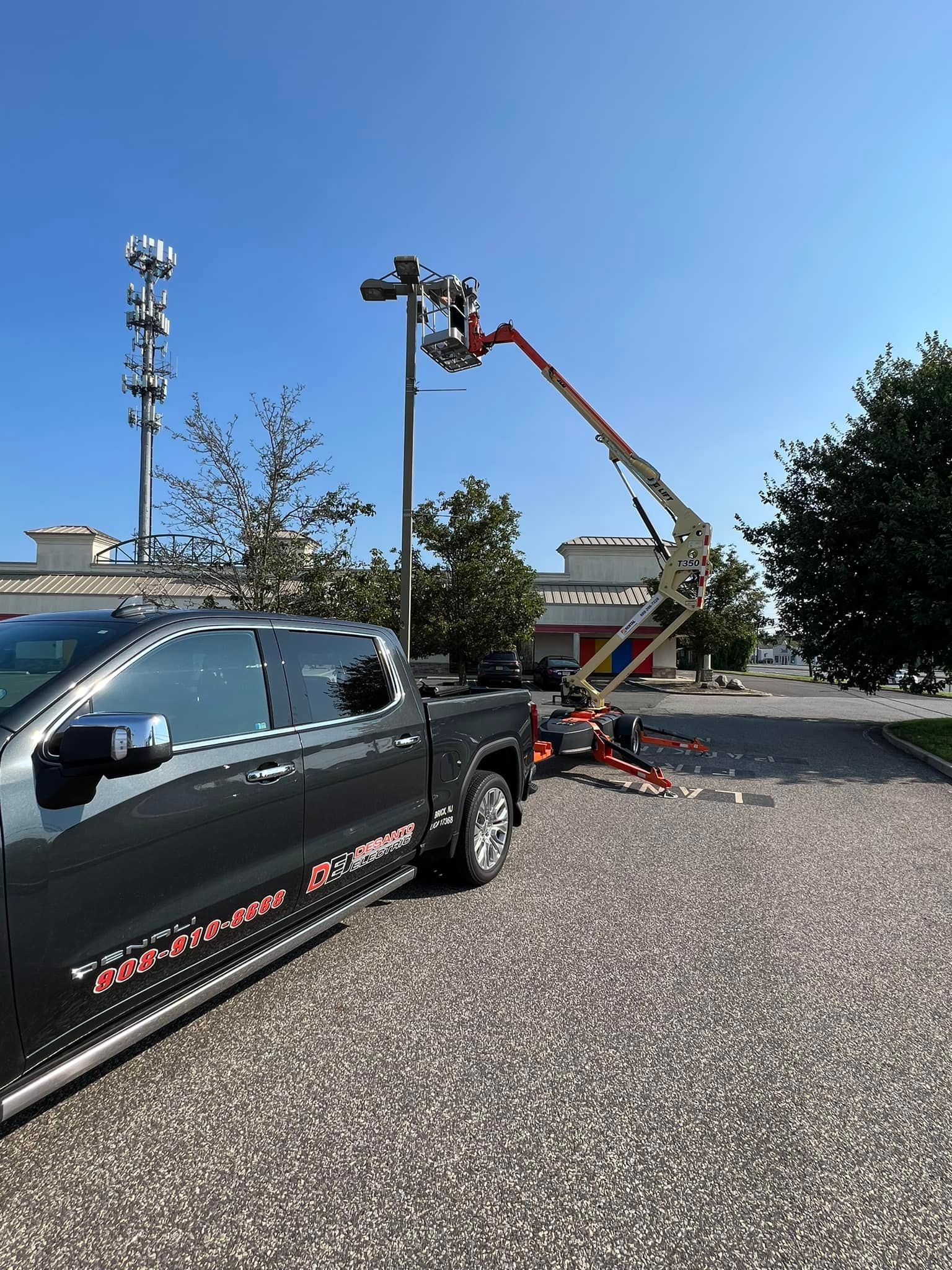 DeSanto Electric LLC | Expert Electrical Services