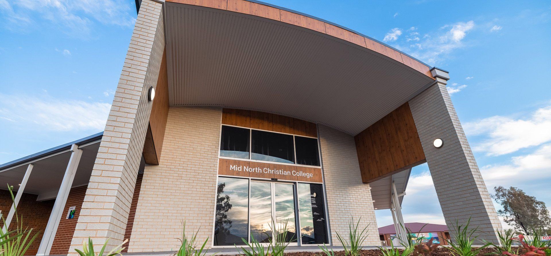 Mid North Christian College - Port Pirie, SA - Home