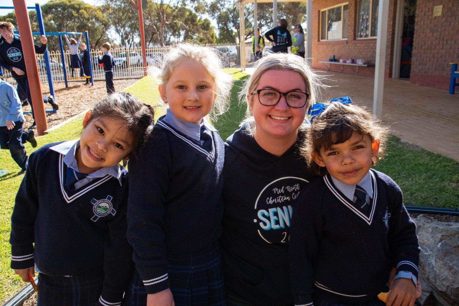 Mid North Christian College - Port Pirie, SA - Home