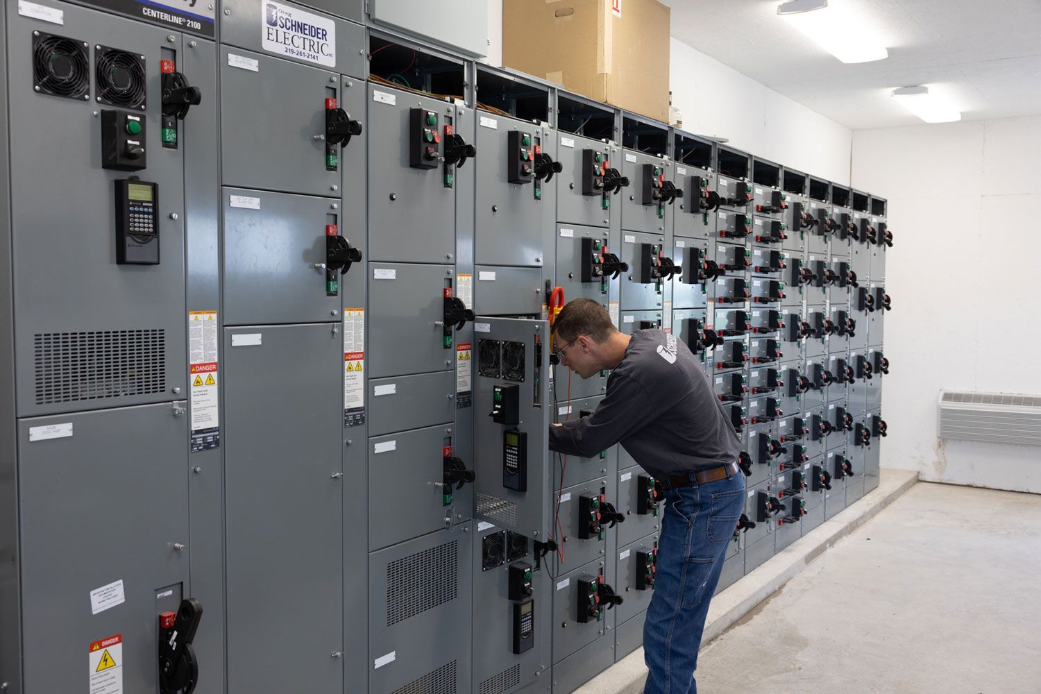 Greg Schneider Electric | GSE Electric Motor Co.