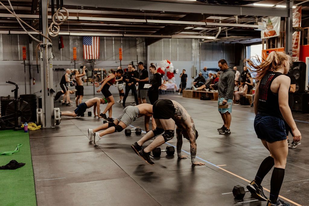 Hangar CrossFit SF | CrossFit Gym in Spanish Fork, UT