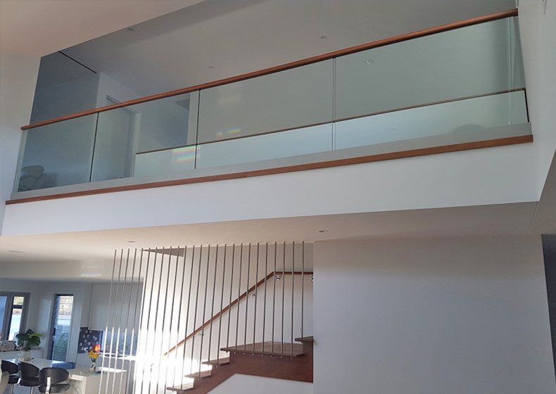 Commercial Projects and Channel Glass System | Crystal Glassbuild