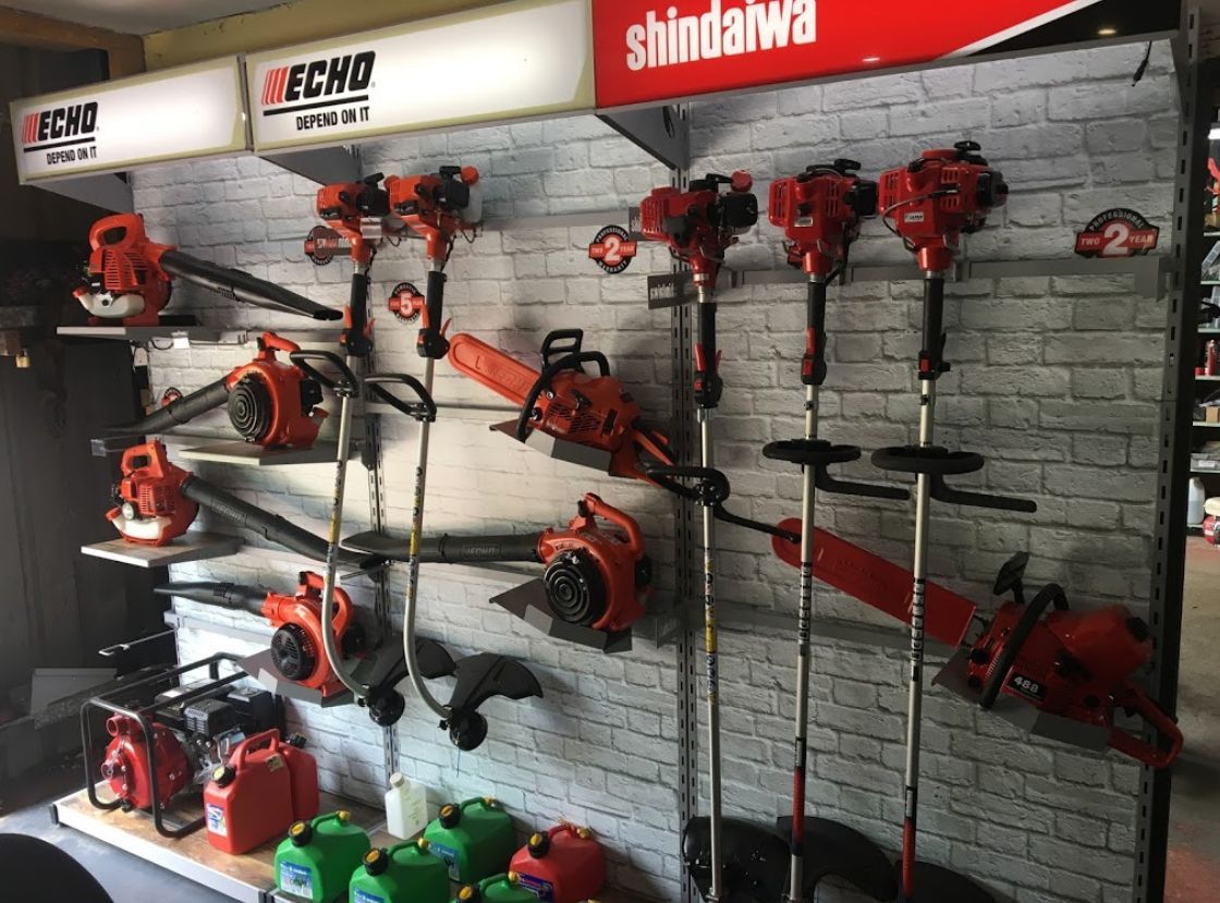 Outdoor Power Equipment in Murwillumbah | MTM Mower Centre