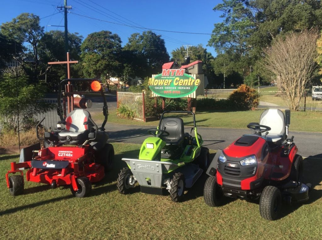 MTM Mower Centre | Mower Shop in Murwillumbah