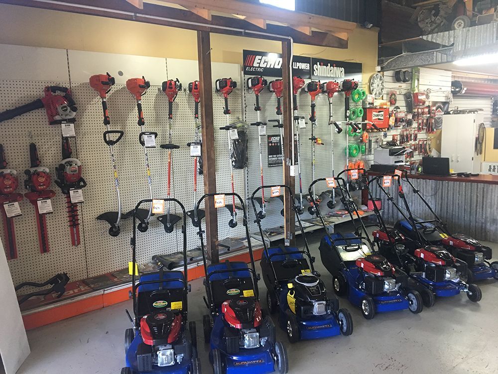 Lawn Mowers in Murwillumbah | MTM Mower Centre