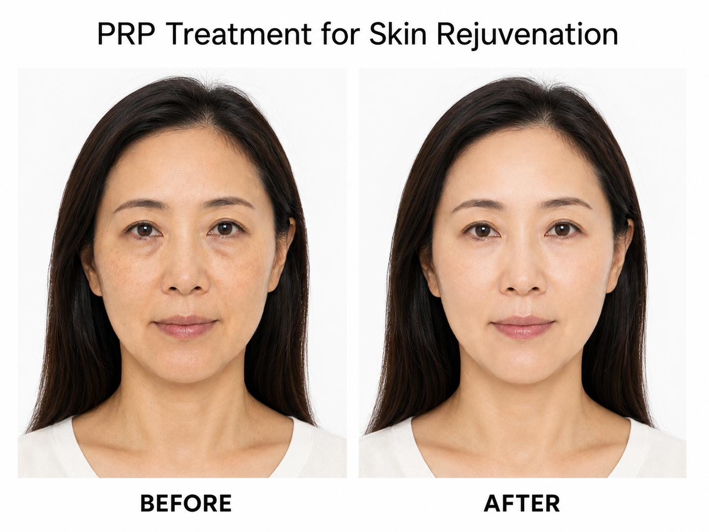 PRP Treatment for Hair Loss & Skin in Malaysia