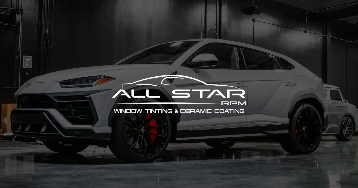 Vehicle Enhancement Pros Near Knoxville | Allstar Window Tinting ...