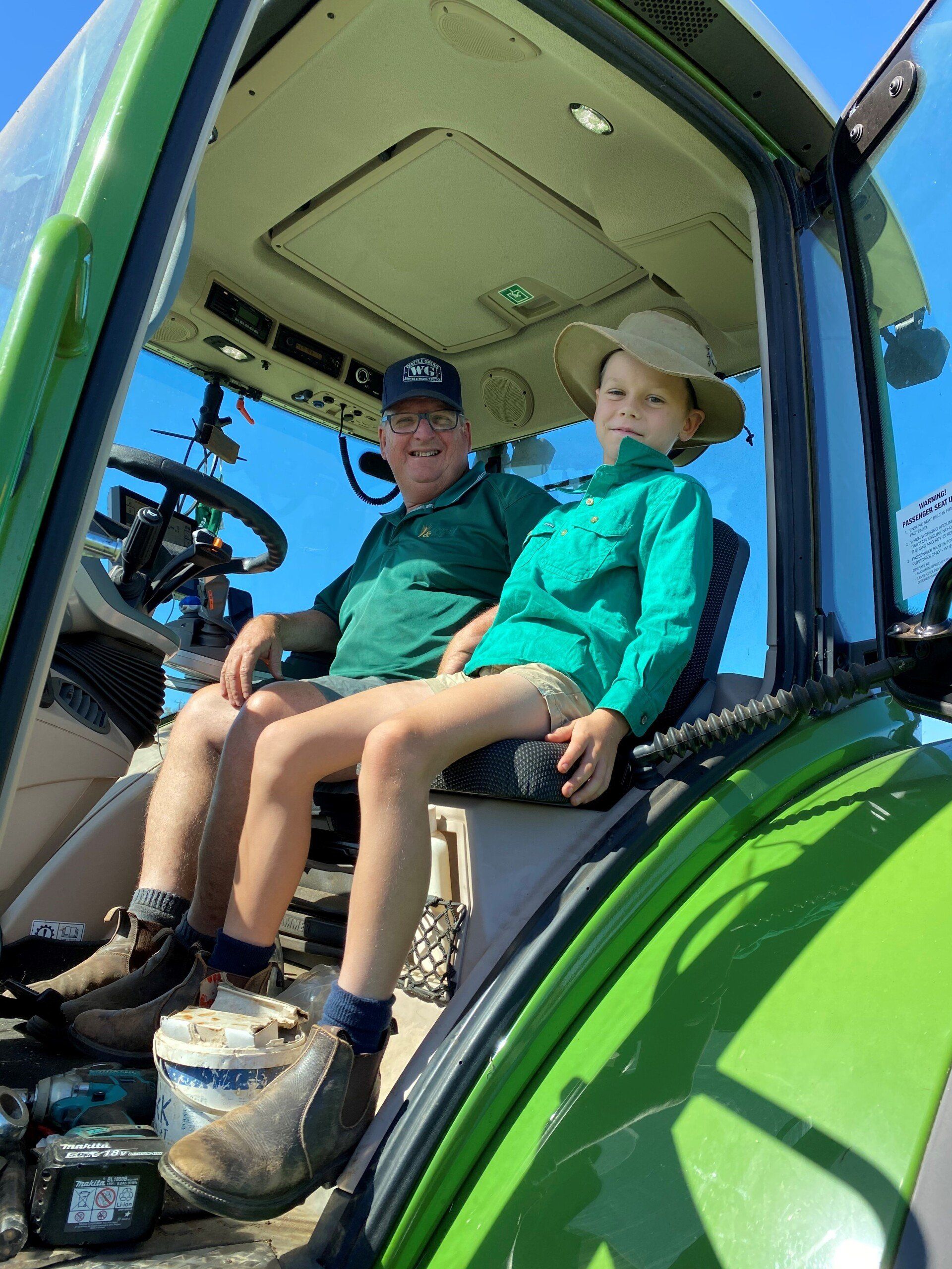 About Toowoomba Hay Farm
