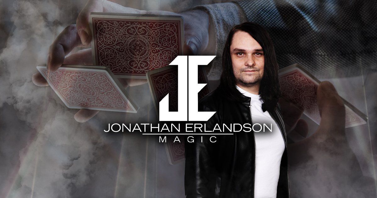 Jonathan Erlandson | Magic