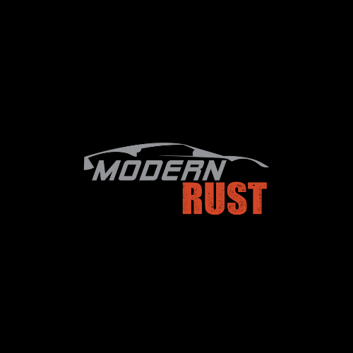 Home | Modern Rust - Auto Body Repairs