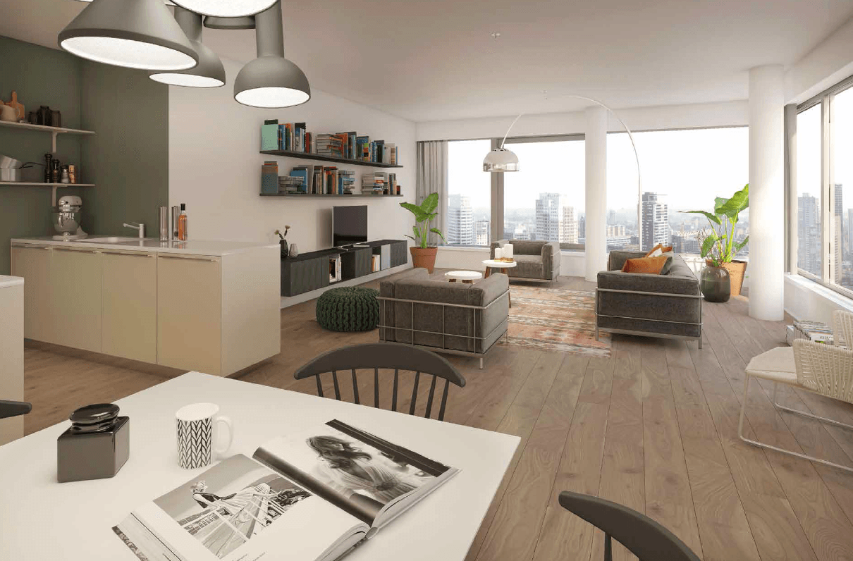 Cooltower, Rotterdam - Short Stay in Holland Rental
