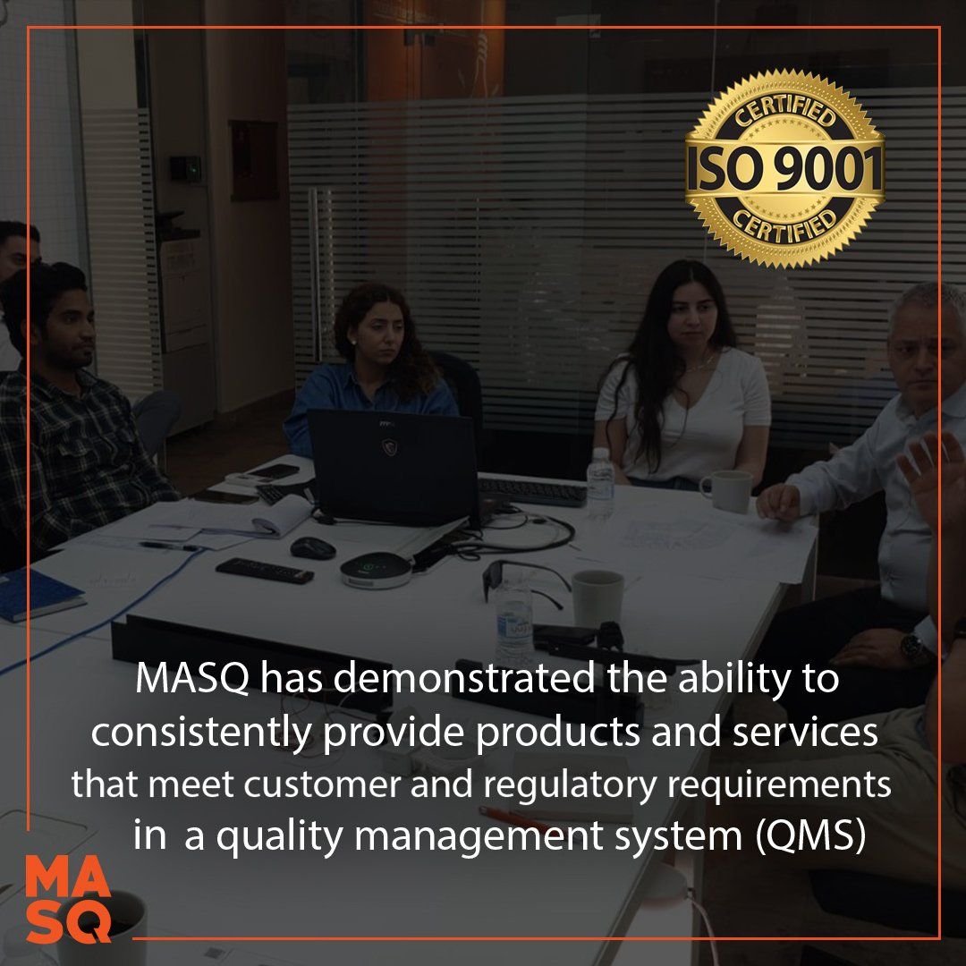 MASQ: ISO 9001 Certified Lighting Design & Supply