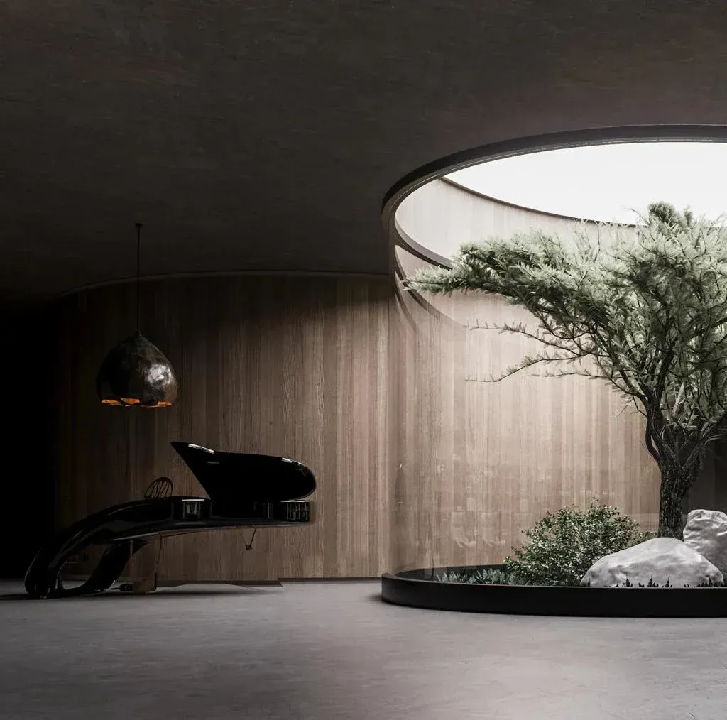 Natural Light Architecture Systems To Incorporate Natural Lighting In
