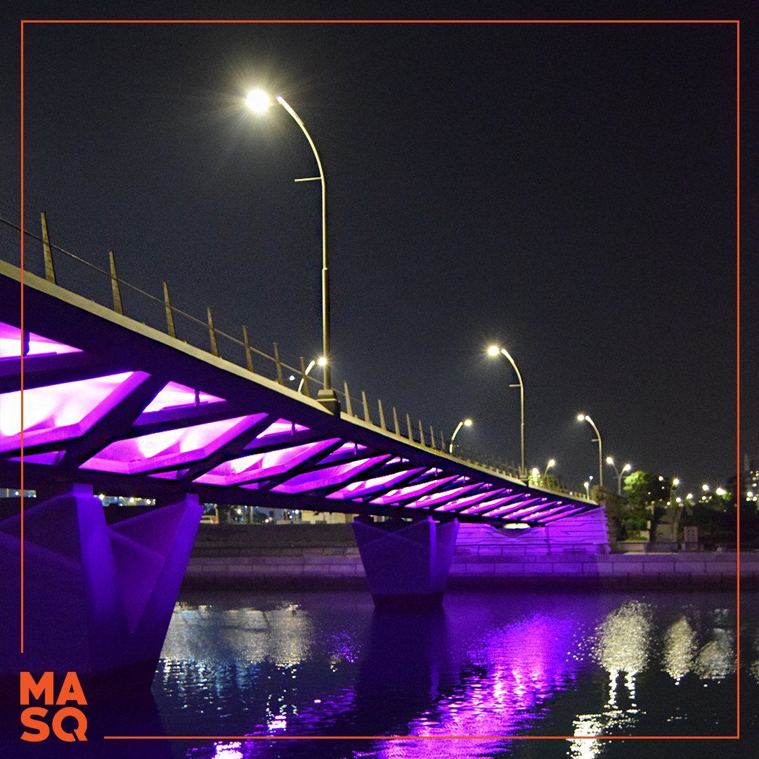 Lusail Development city Infrastructure