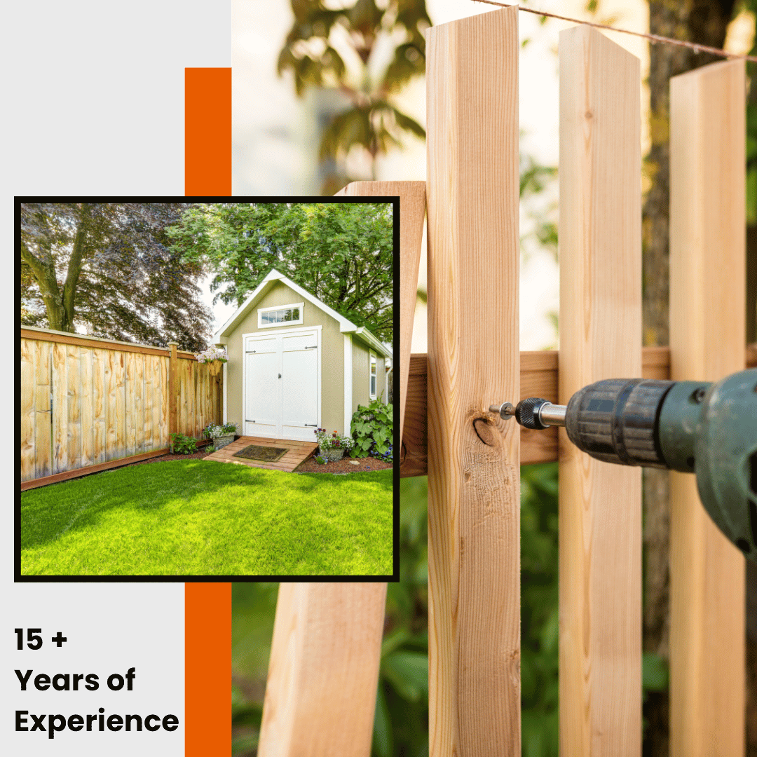 JP Fencing & Remodeling | Fencing & Home Remodeling