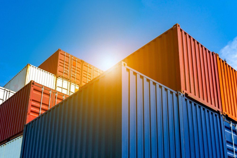 Types Of Shipping Containers And What They're Used For In Australia