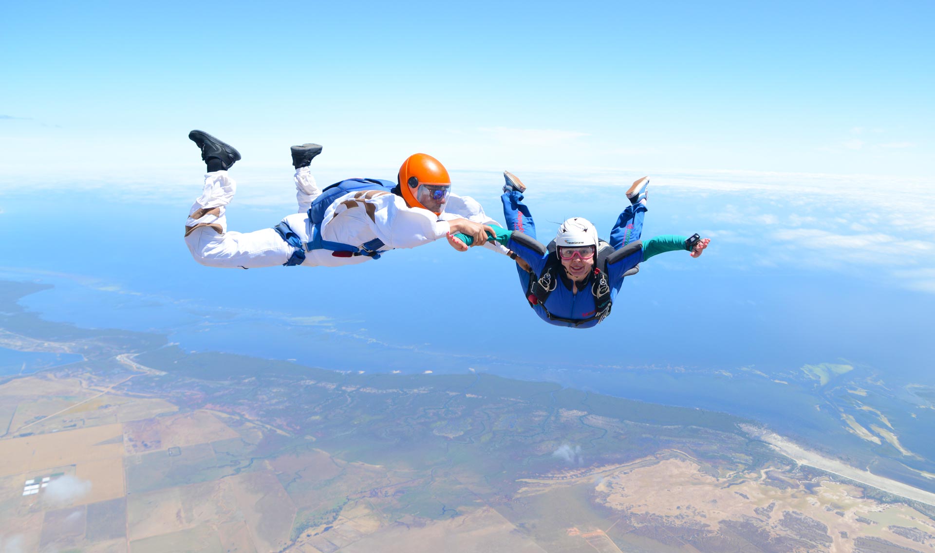 Skydiving Reviews and Testimonials Adelaide South Australia Skydiving