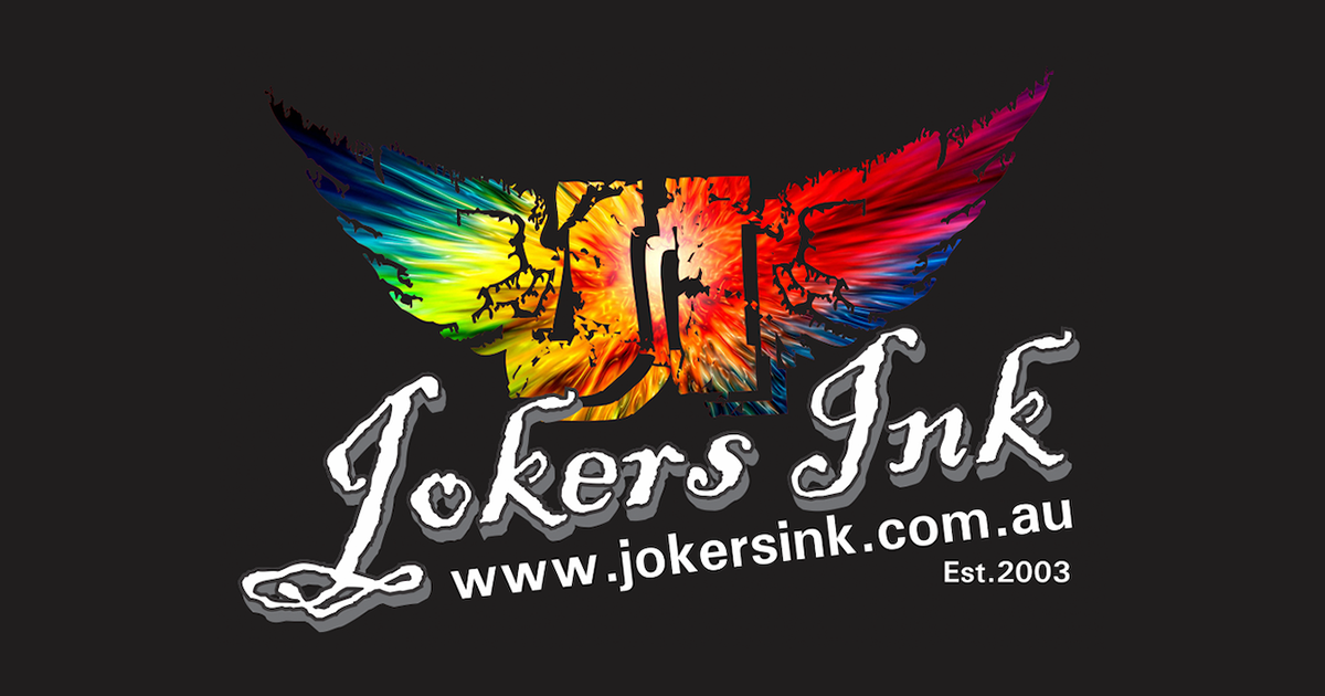 T-Shirt Screen Printing in Dubbo | Jokers Ink