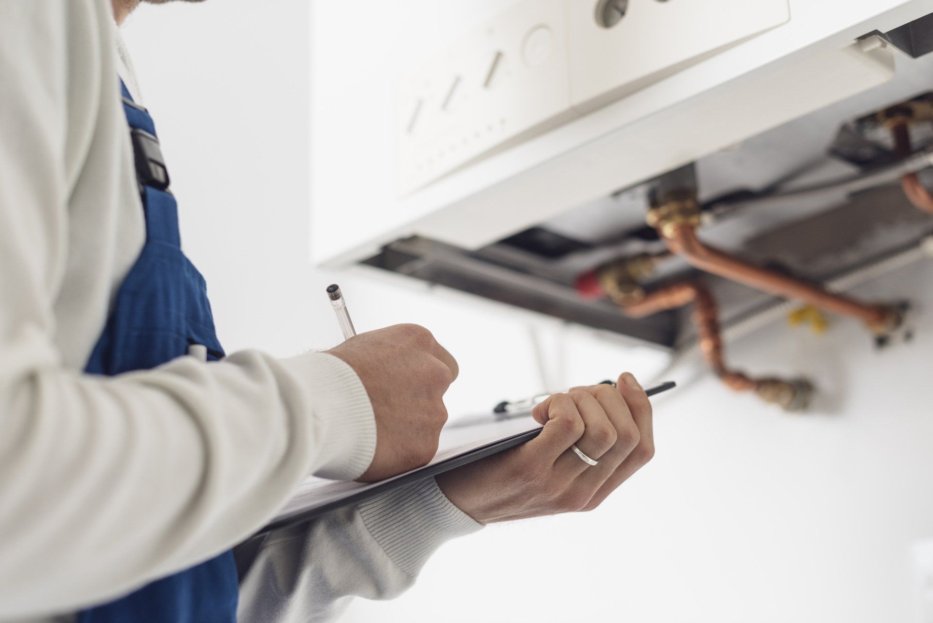 The 9 Most Common Boiler Problems