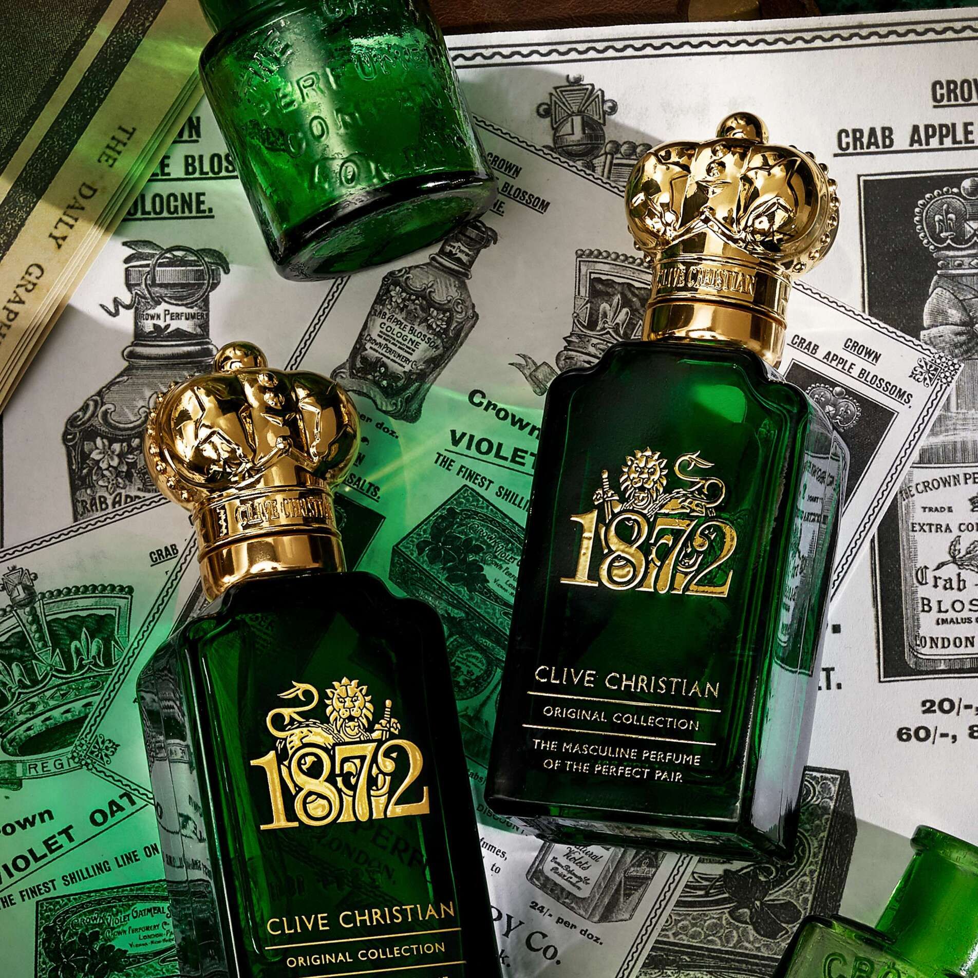 AAFKES │ distributie van exclusieve parfums