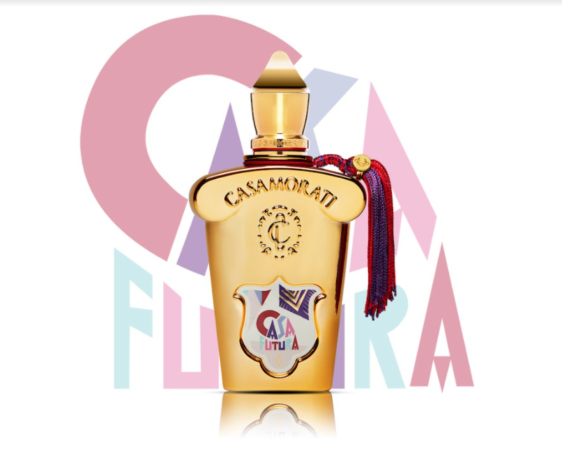 INTRODUCING CASAMORATI CASA FUTURA