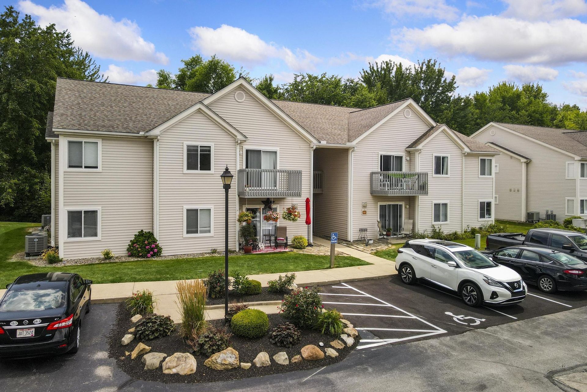 Columbia Woods Apartments - Norton, OH | BruZiv Partners
