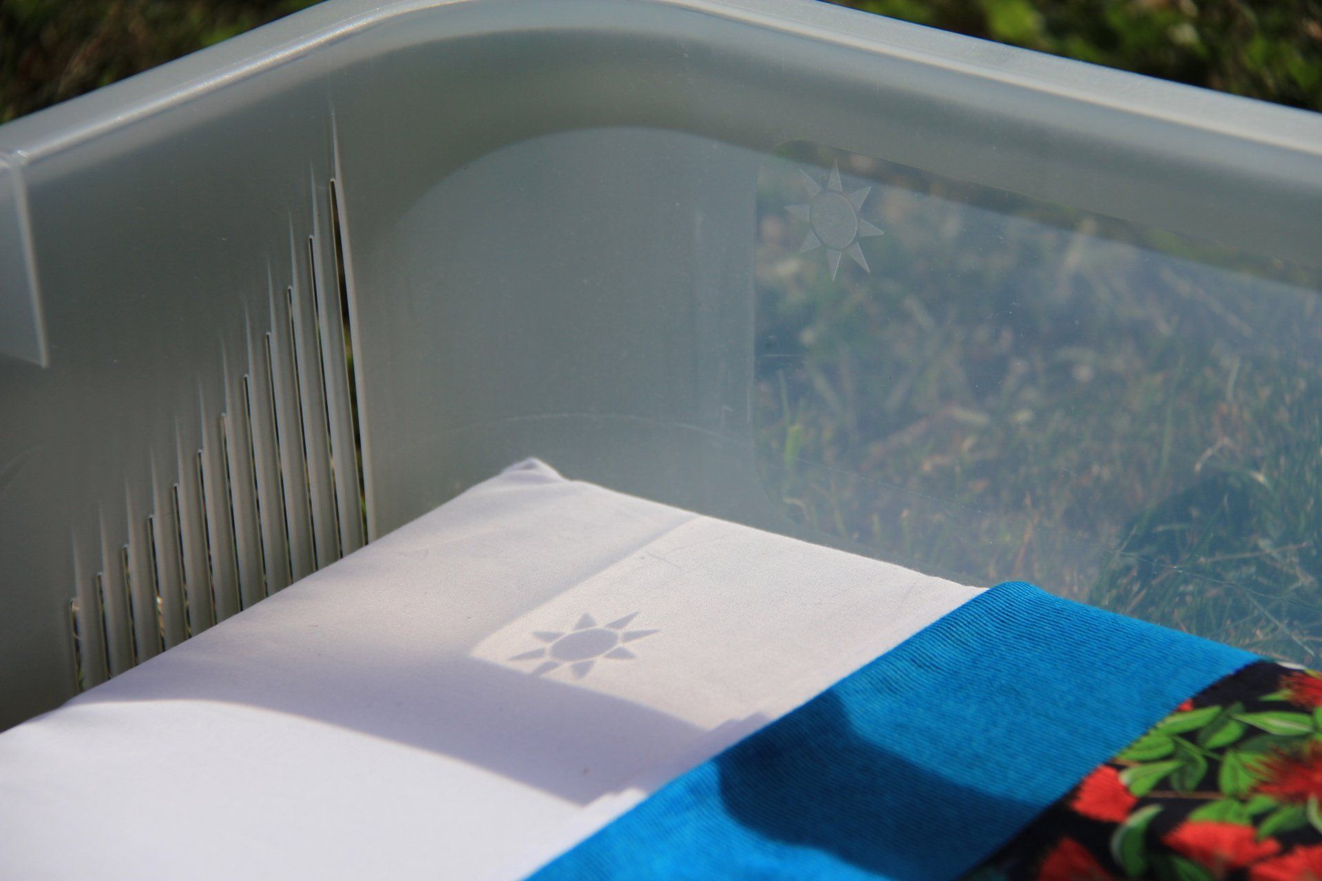 new pepi-pod sleep space with windows safe sleep vulnerable babies