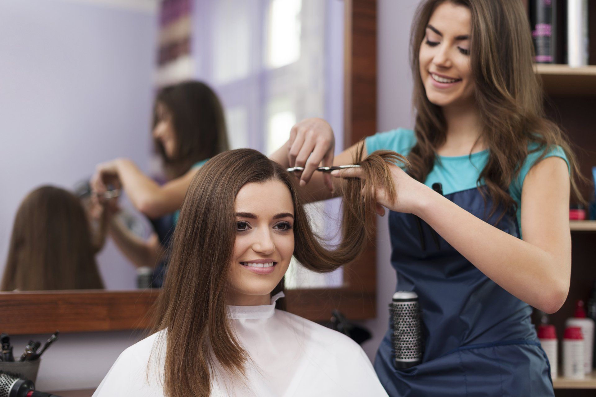 Check Out The Trends Of Haircuts Matching Style Of Every Women