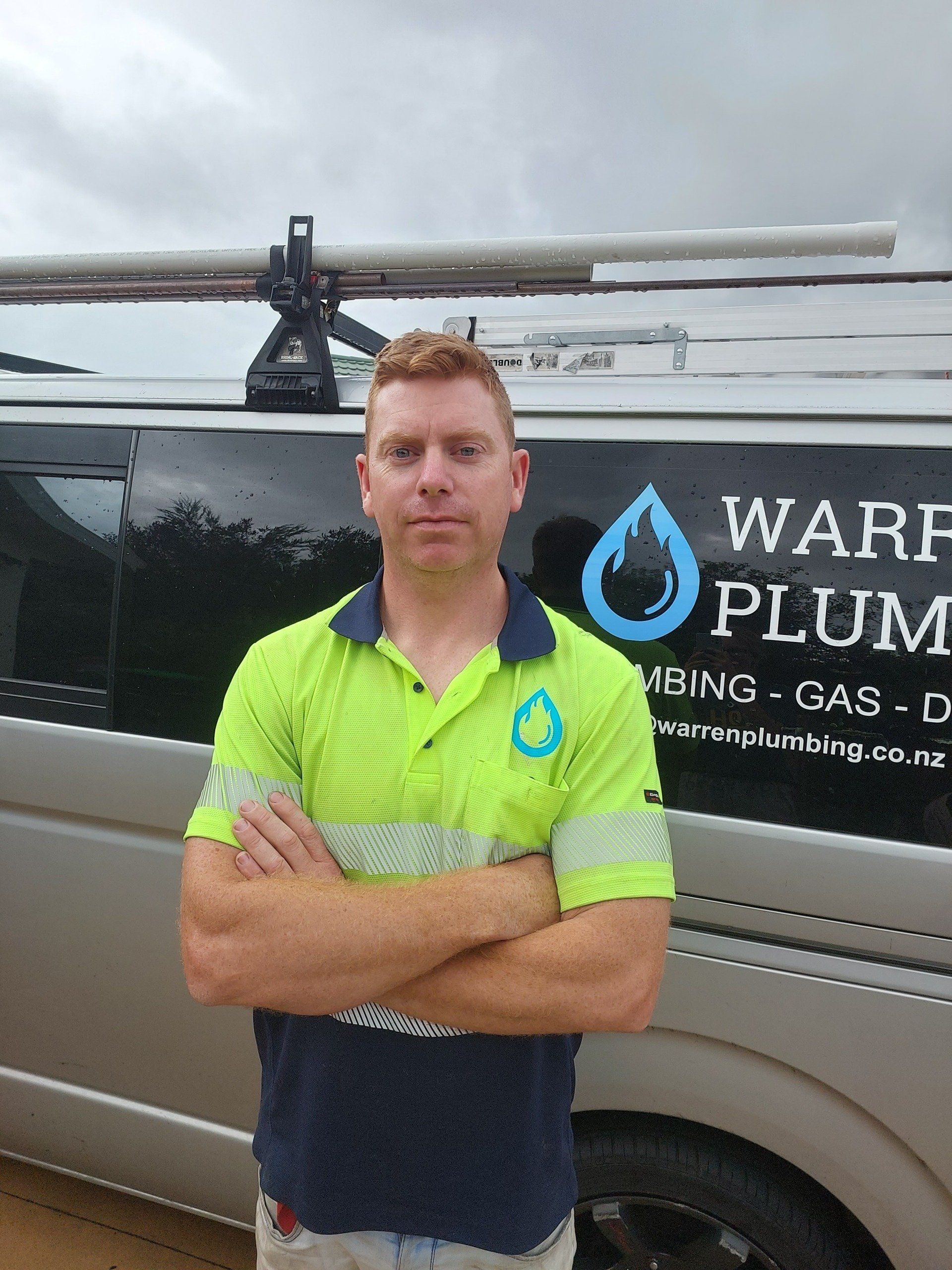 Meet The Team | Warren Plumbing