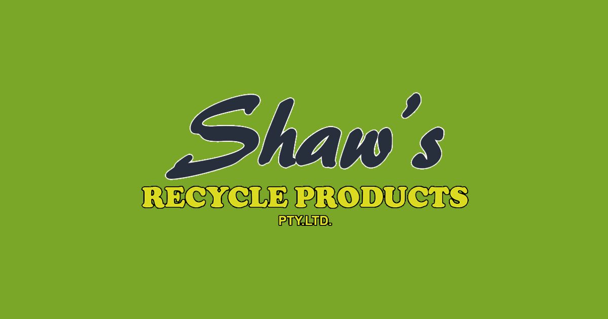 Contact Us | Shaws Recycle Products