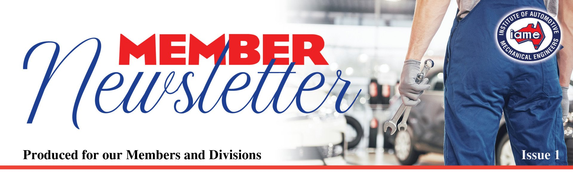 THE INSTITUTE OF AUTOMOTIVE MECHANICAL ENGINEERS - IAME