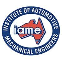 THE INSTITUTE OF AUTOMOTIVE MECHANICAL ENGINEERS - IAME
