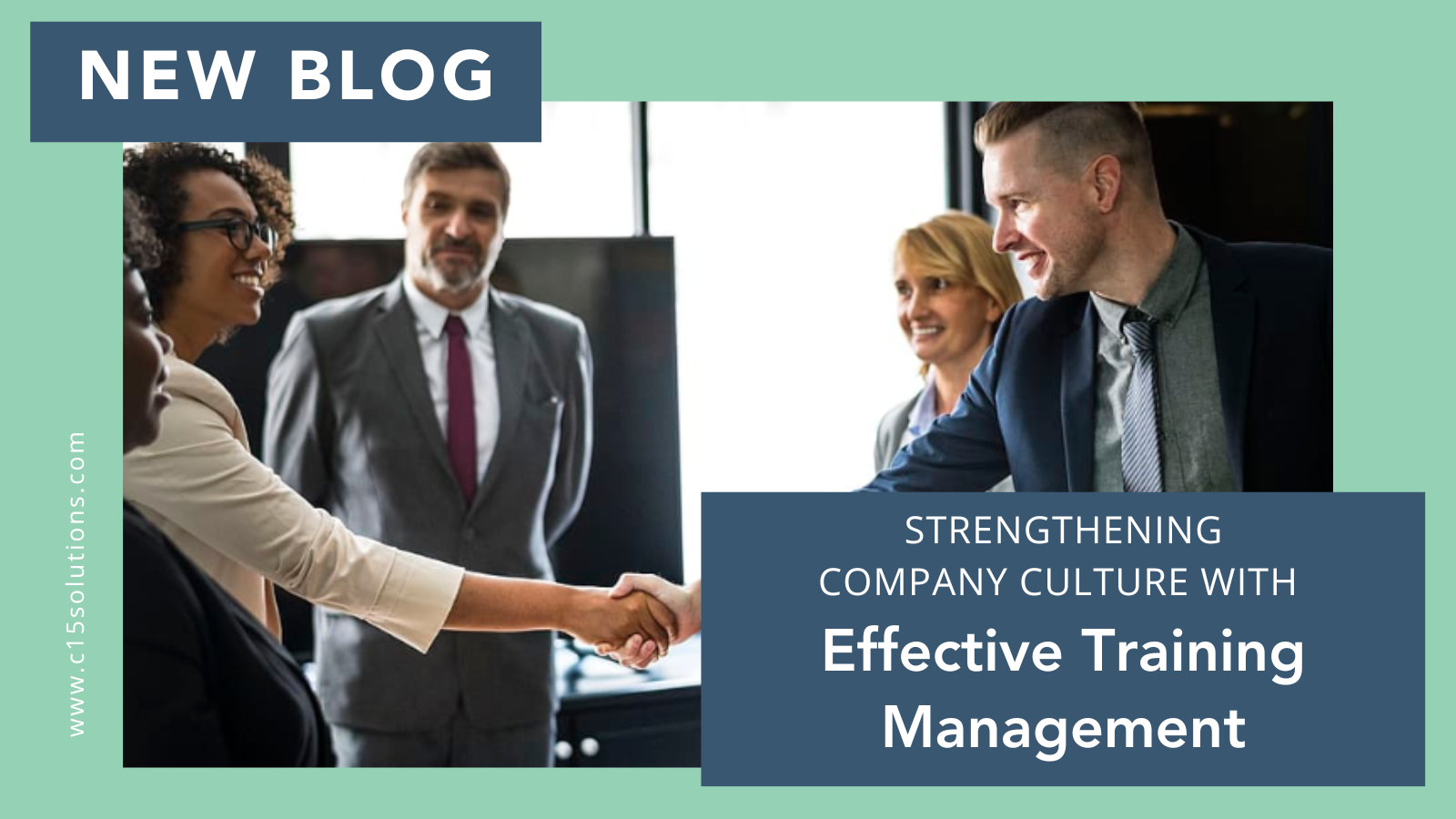 Strengthening Company Culture with Effective Training Management